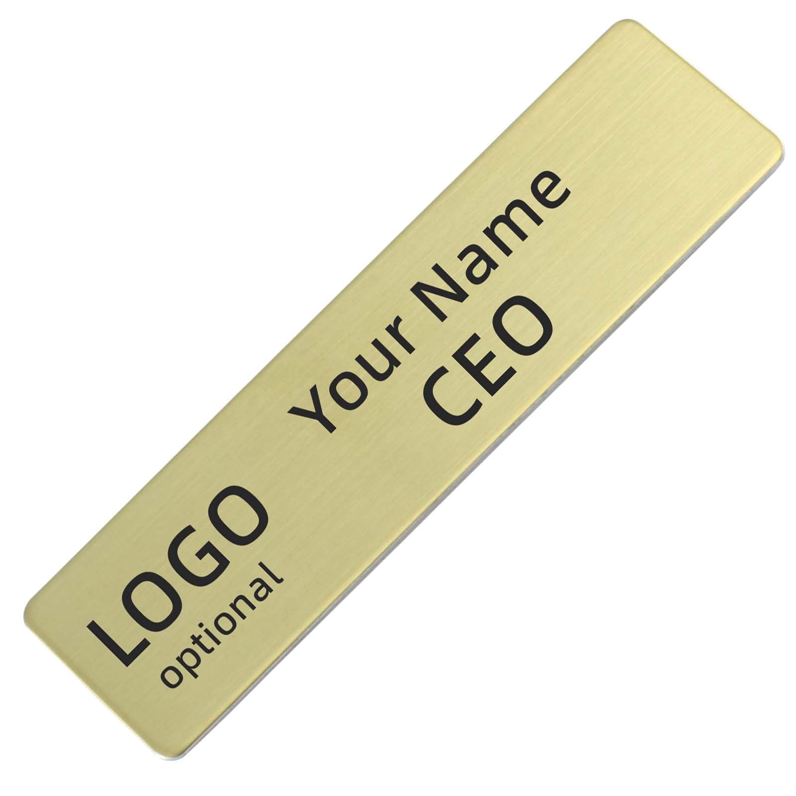 Customize Your Name Badge Online | Design & Order Personalized Name Ba